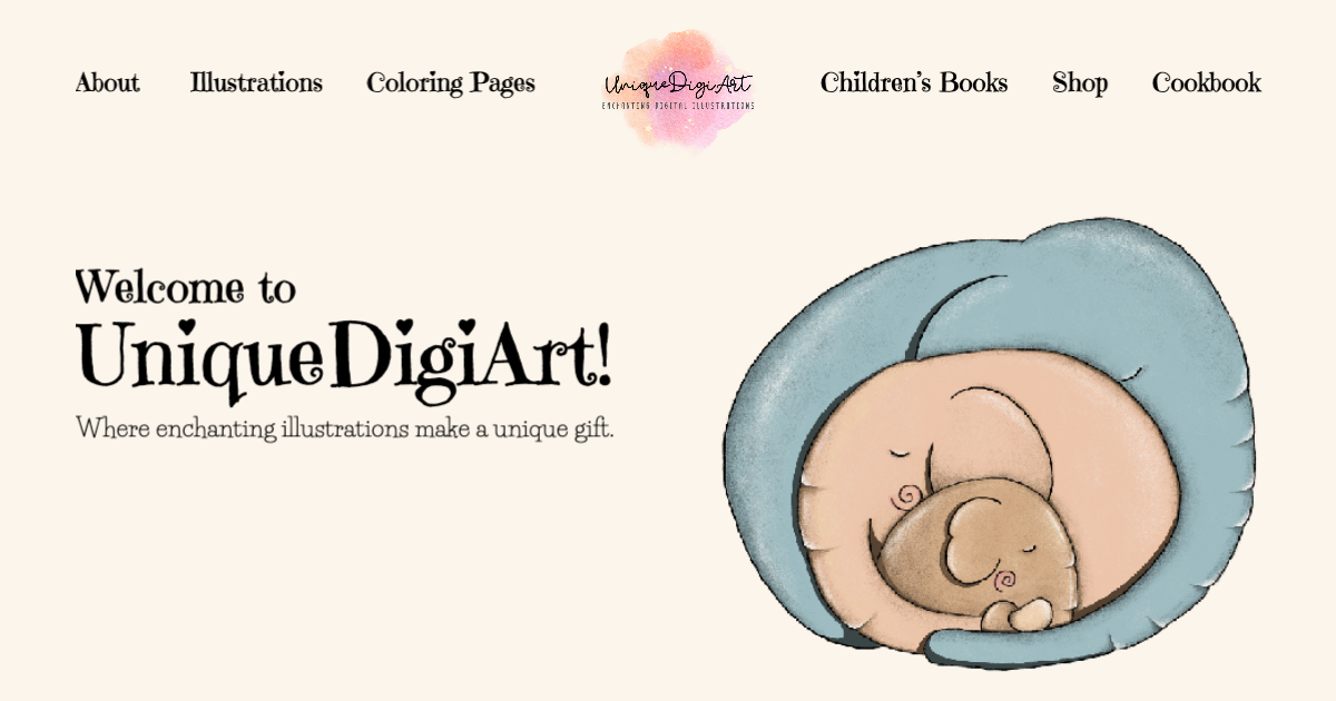 UniqueDigiArt